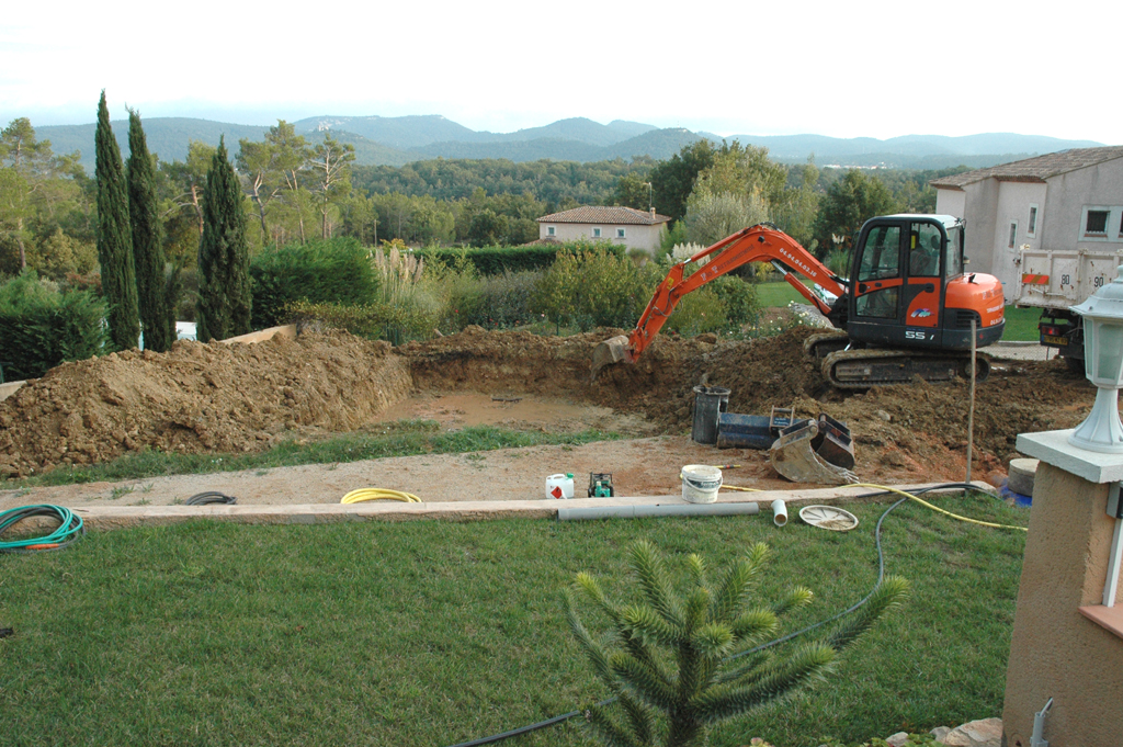 Terrassement - Flo Terrassement